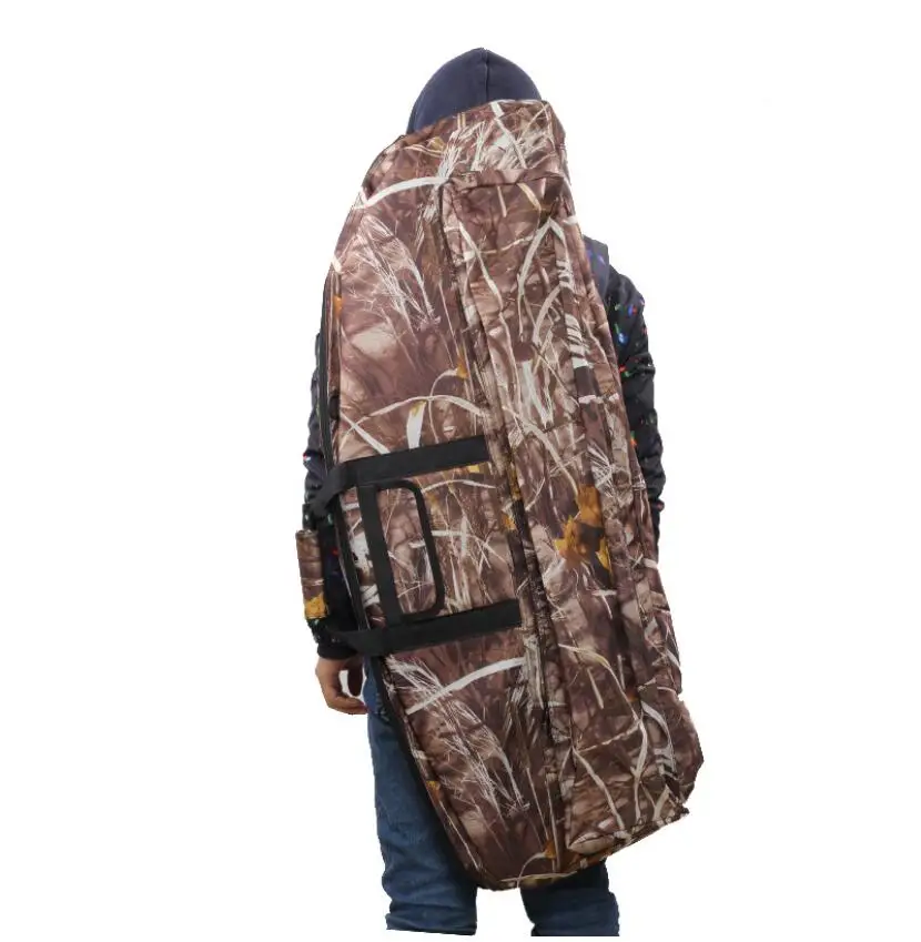 95cm And 115cm Archery Camo Compound Bow Bags Backpack Cases Portable ...