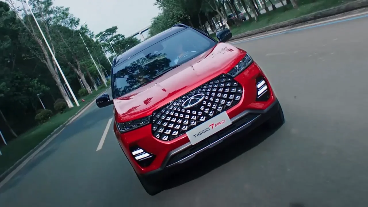 In Stock Chery Tiggo 7 2022 1.5t Compact Suv New Car 2023 Cheap Gasoline Petrol Car Chery Tiggo ...