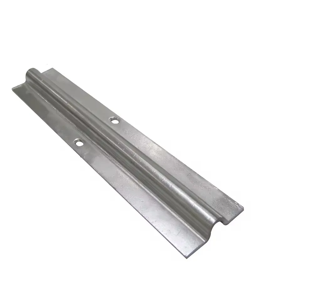 Steel Sliding Gate Rail Sliding Gate Ground Track - Buy Steel Sliding ...