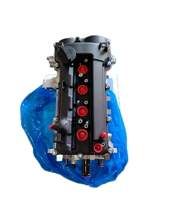 Best Quality New Complete Long Block Cylinder Head For Hyundai G4la 1 ...