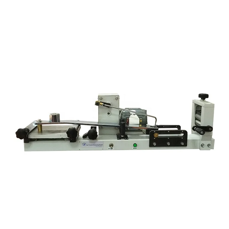 Skz159 Iso105-x12 Aatcc Crockmeter Friction Color Fastness Tester - Buy ...