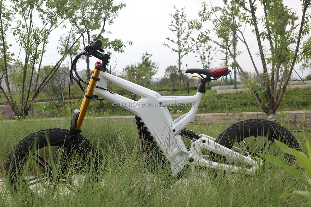 Ebike Frames For Bafang H550w Carbon Fiber Bafang 1000w Rear Drive ...