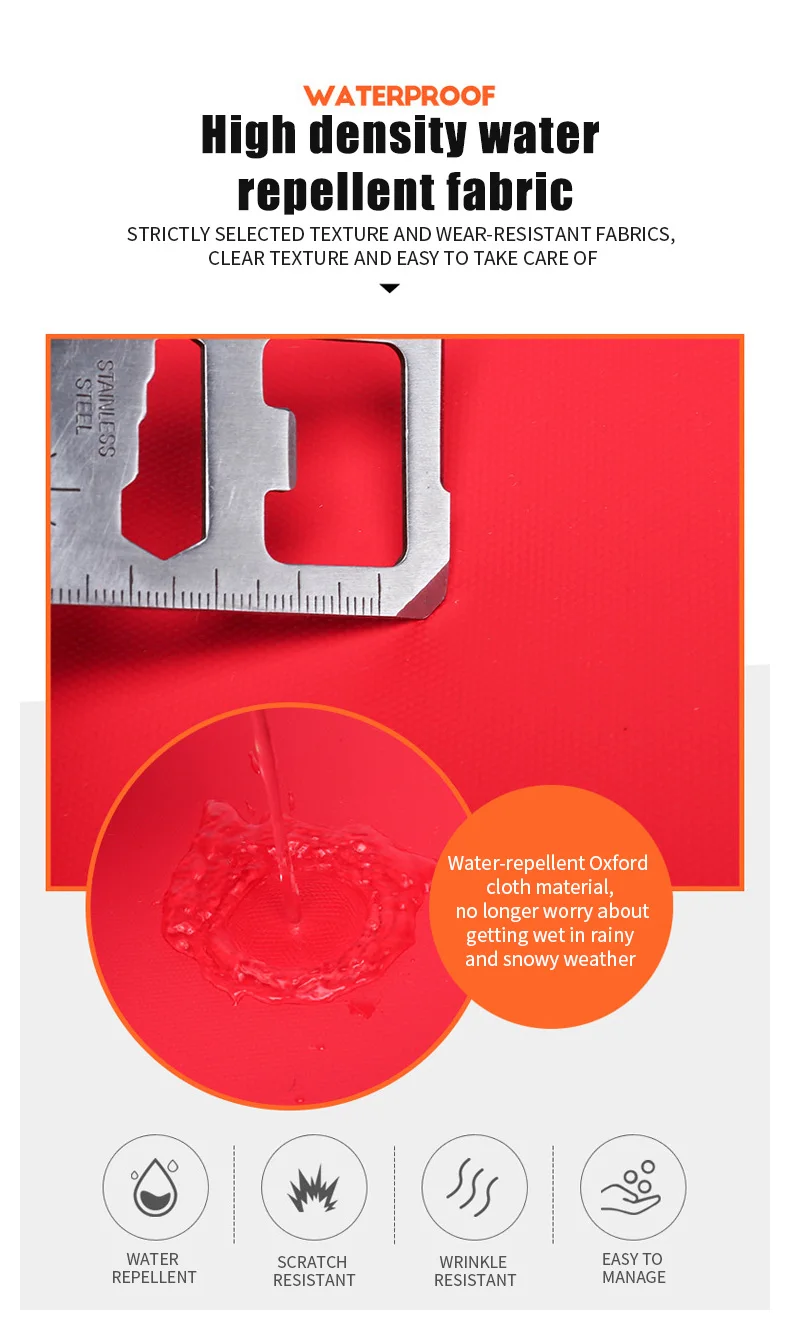 Large Survival Camping Rescue Ifak Trauma First Aid Kit Set Chest ...