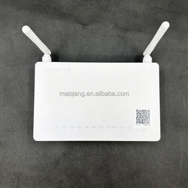 Made in China Modem Router WiFi FTTH ONT ZTE F450 Optical Network ...
