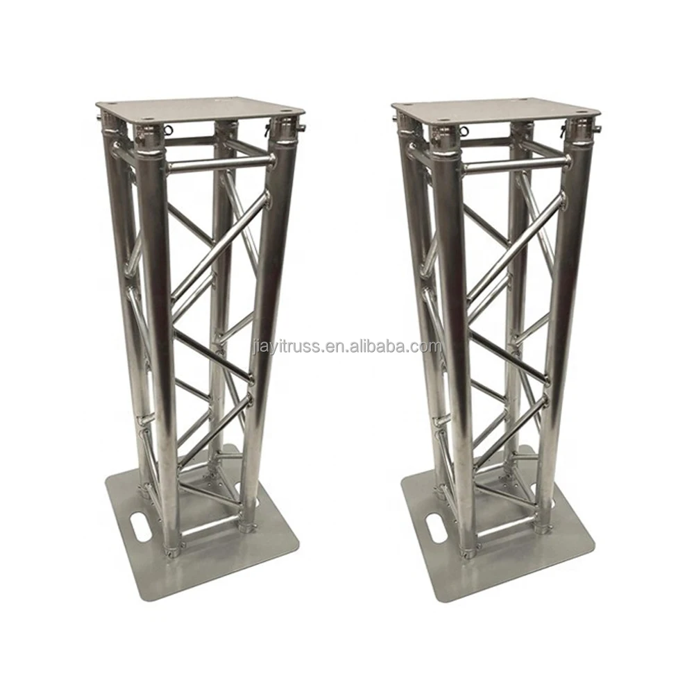 Aluminum Truss Base Plate - Durable & Versatile Solutions