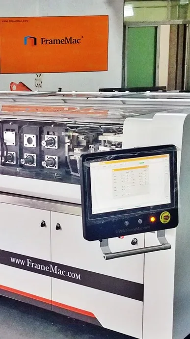 Framemac Light Gauge Steel Framing Machine Roll Forming Machine ...