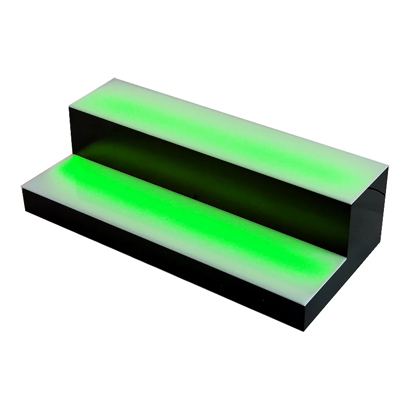 Tinya Led Wall Mounted Liquor Bottle Display Rack - 4 Ft LED Lighted ...
