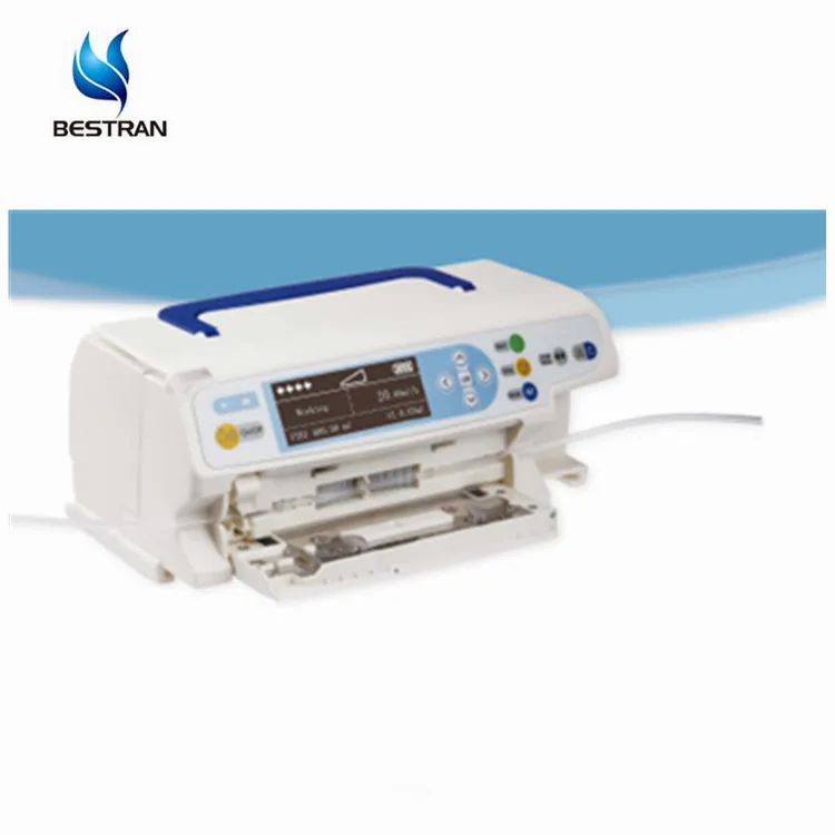 Bt-sc113 Hospital Stackable Single-channel Portable Infusion Pump Price ...
