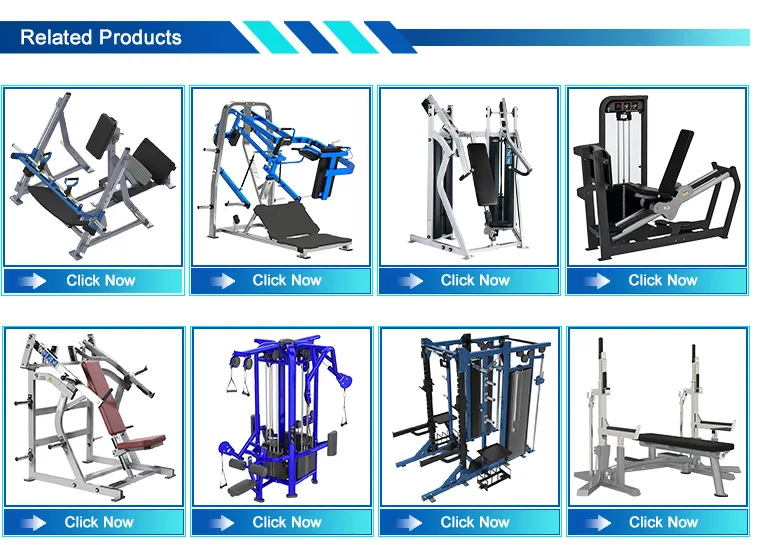 2026 Latest Galvanized Steel Power Exercise Equipment Bodybuilding ...
