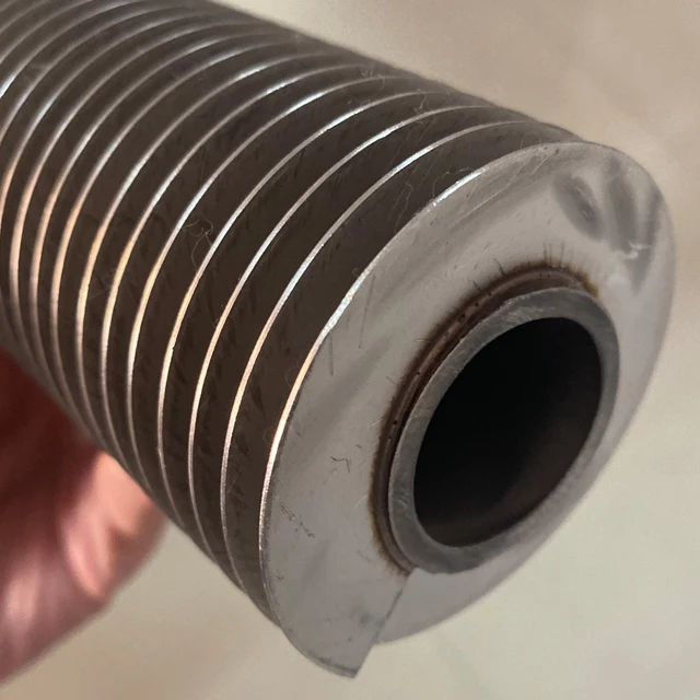 Laser Welded Fin Tube - Baosheng Precision Tube Co.,Ltd