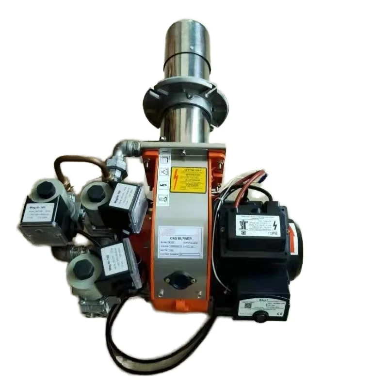 Alibaba.com: 220V LPG/NG gas fire burner, solenoid valve for industrial ...