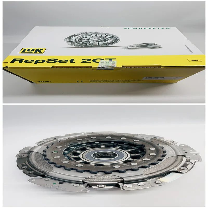 0am Dq200 Dsg Transmission Luk Dual Clutch Kit New Type 6020006090 For ...