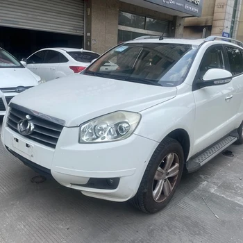 2013 Geely Gx7 Sx7 Classic 1.8l Manual,Cheap Gasoline Suv,Second Hand ...