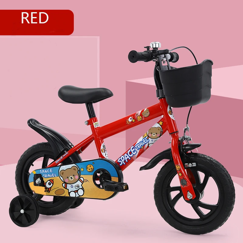 Kids Bikes - Durable, Fun, and Safe Cycling for Children