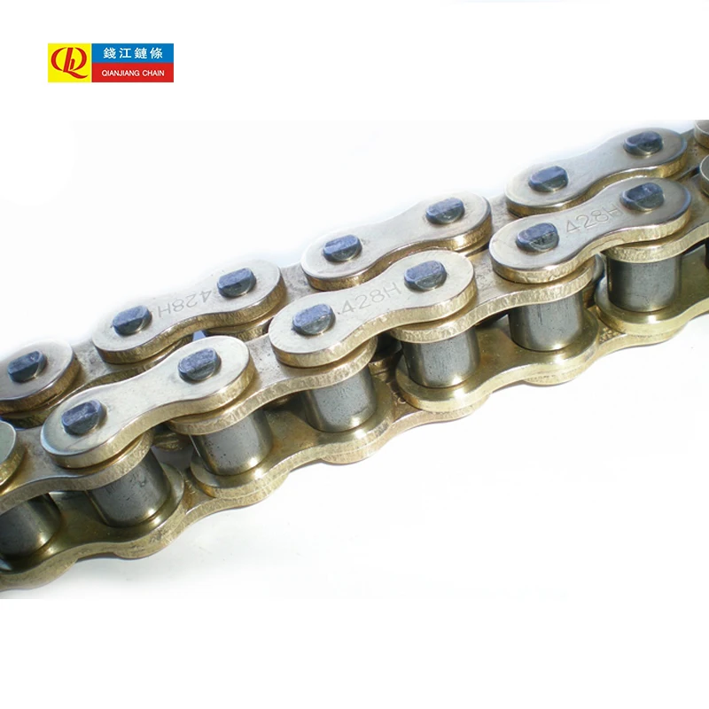 428 428H 420 Standard Motorcycle Chain| Alibaba.com