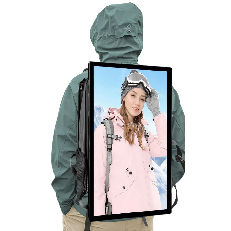 Low Price Portable Digital Lcd Signage Sexy Exterior Sign Board ...