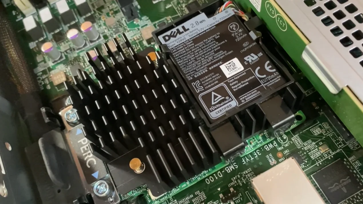 Dells Poweredge R6615 1u Rack Server Best-selling Amd Epyc 9554p With ...