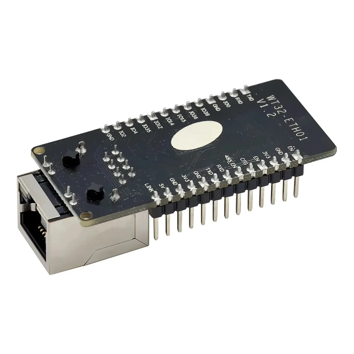 Wt32 Eth01 Embedded Serial Port Networking Ethernet Bluetooth Compatible Wifi Combo Gateway Mcu 