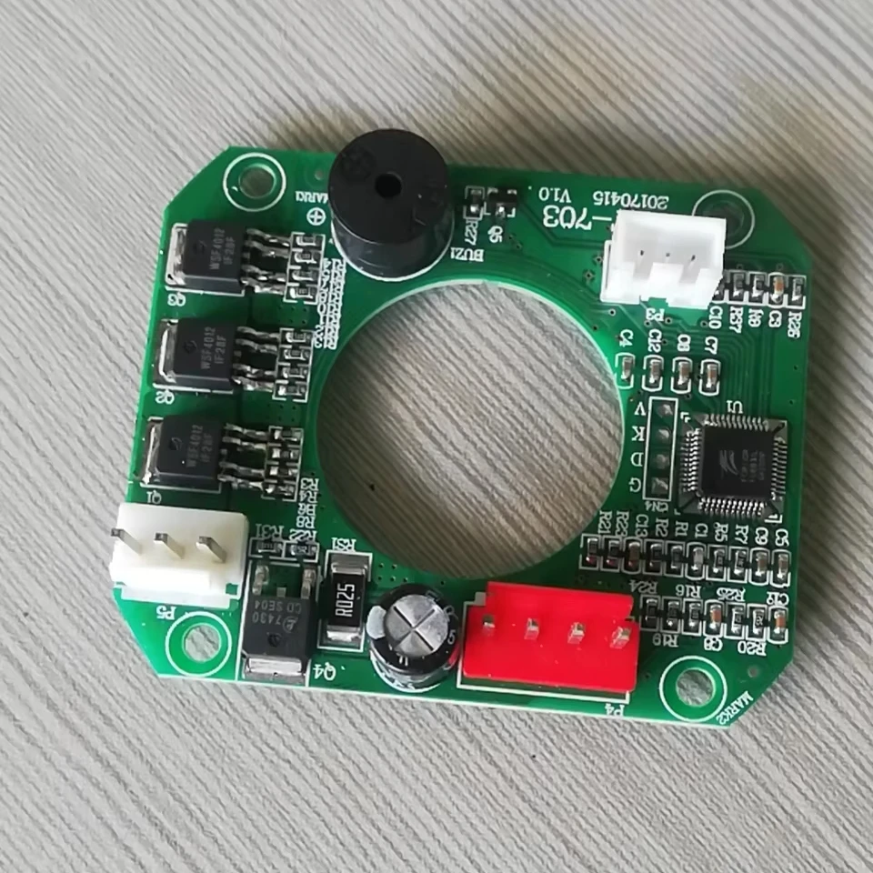 Bldc Fan Pcb Controller Ac Dc Bldc Ceiling Fan Conversion Kit ...