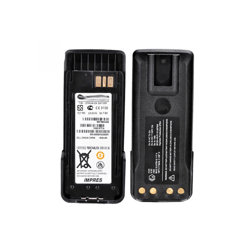 摩托罗拉xirp8668ex P8608ex防爆对讲机氢级锂离子电池nntn8359a - Buy 5v锂电池,1000ah锂电池,对讲机锂 ...