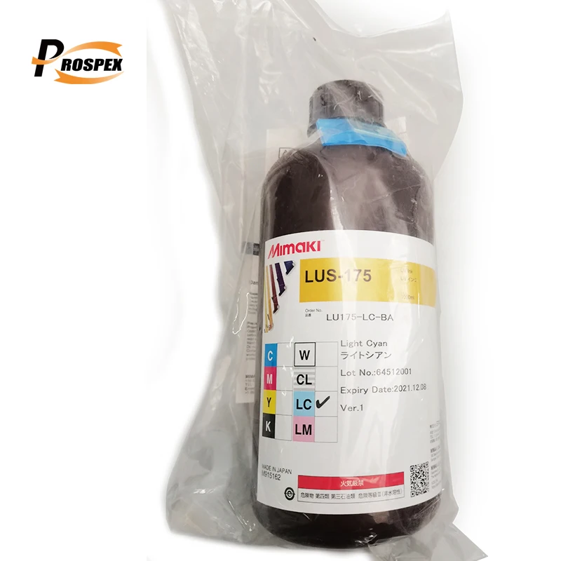 Mimaki LUS-175 /LUS175 UV Curable Ink Ink for UCJV-150-160 UCJV300 MIMAKI UV LUS-175| Alibaba.com
