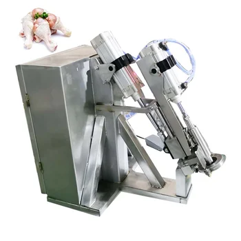 Factory Direct Sale Leg Thigh Meat Bone Separator Boneless Chicken Legs ...