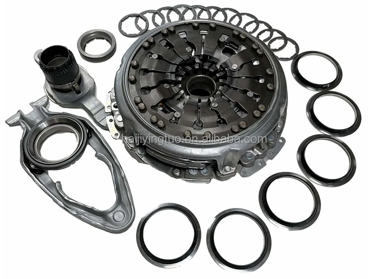 0am Dq200 Dsg 7 Automatic Transmission Dual Clutch Kit New Model Fit ...