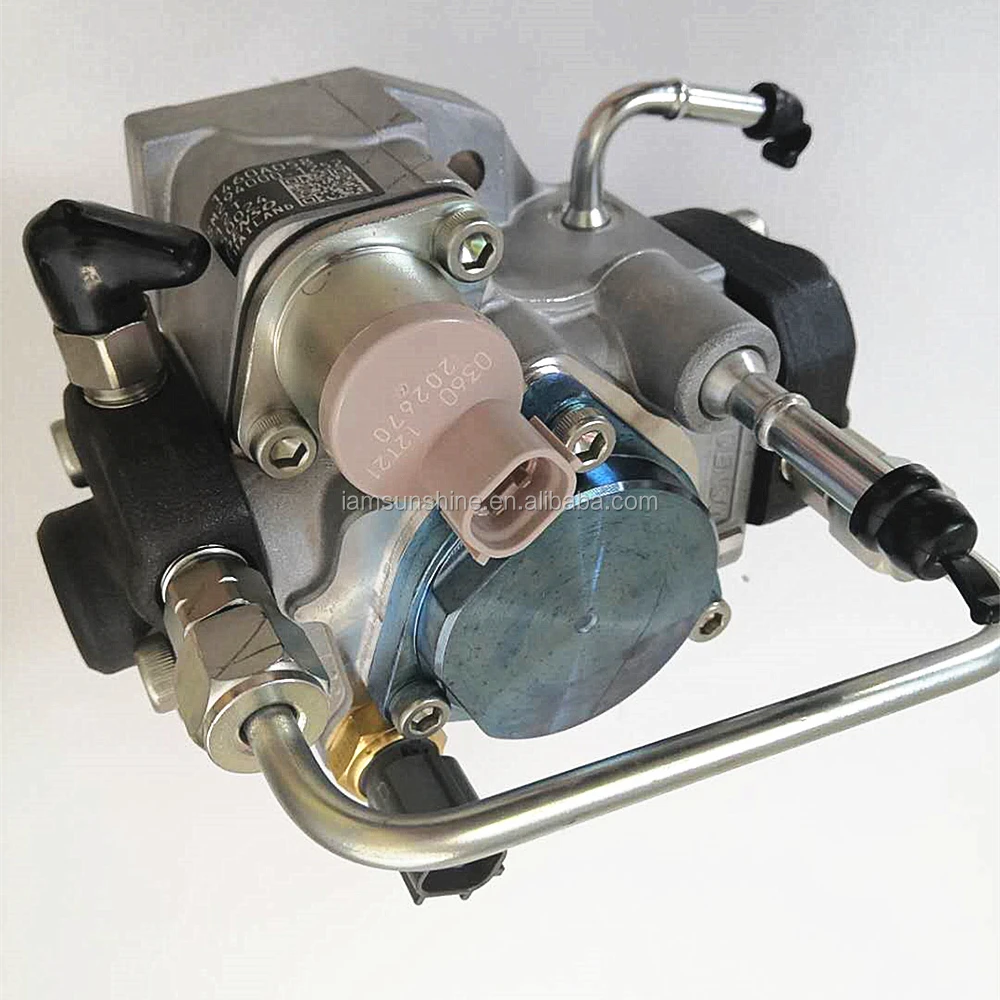 Diesel Fuel Common Rail Injection Pump 294000-1250 Original