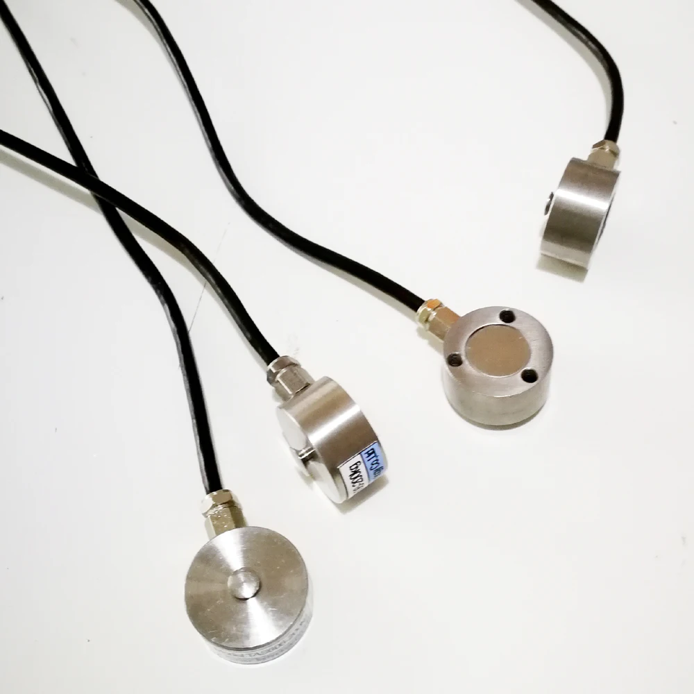 Miniature Load Sensors - Precision for Industrial Automation