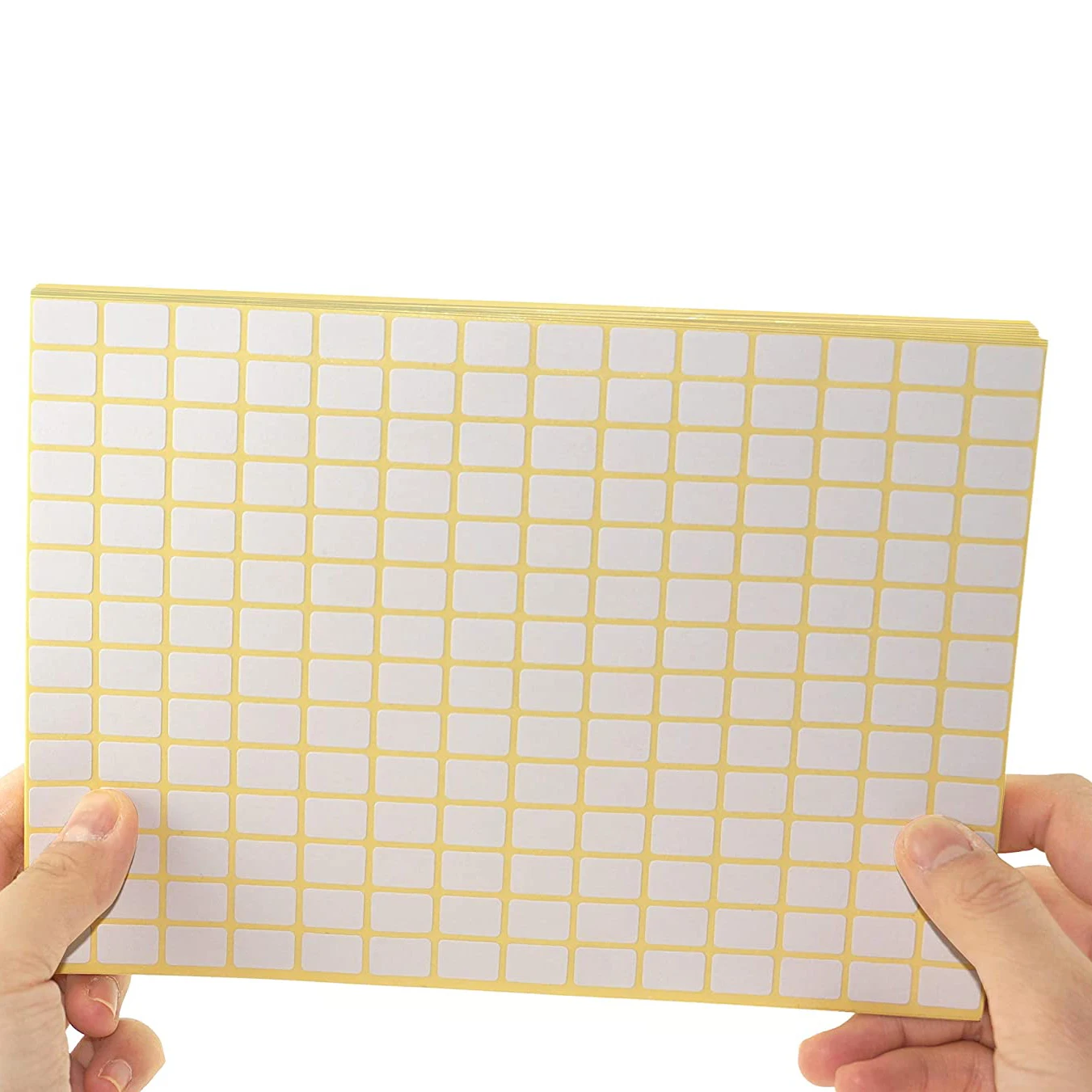 Small label sticker sticker barcode paper blank roll barcode printing ...