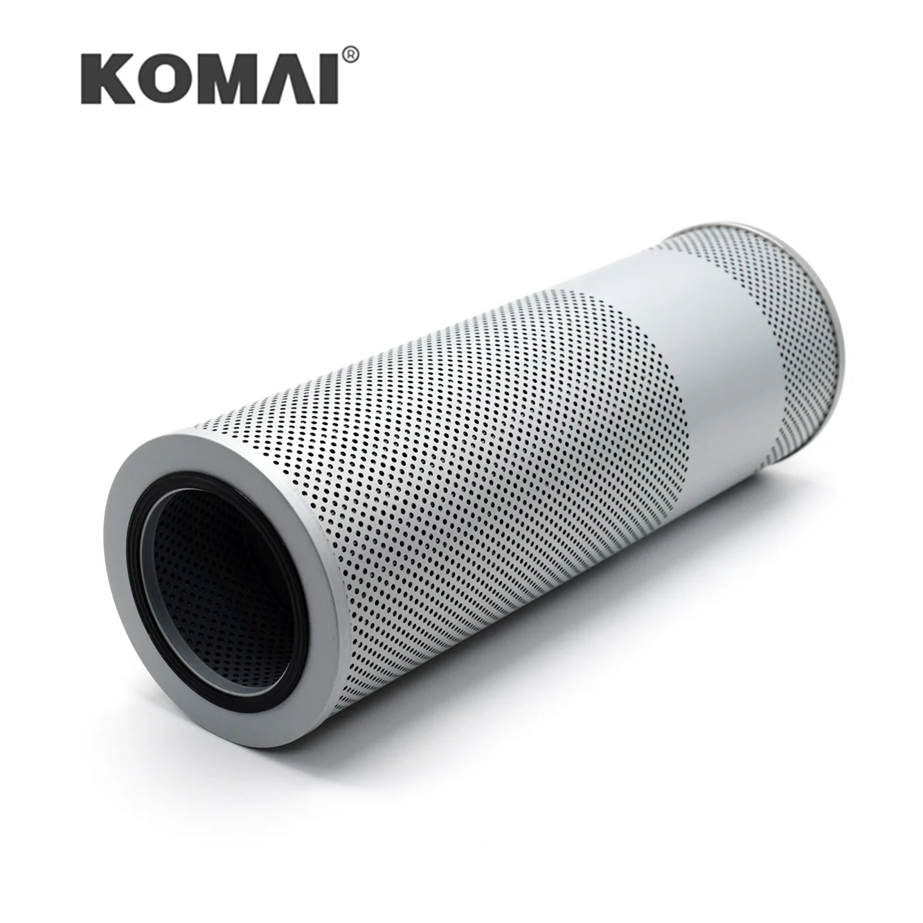 KOMAI Hydraulic Return Oil Filter with Handle for Excavator