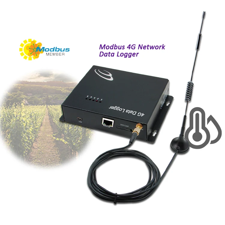 Pressure Gauge with gsm Electric Meter with Pulse Counter Modbus Data ...