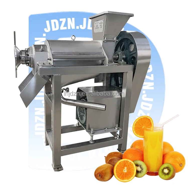 Industrial Juicer Fruit Pulper Extractor Juicer Machine Mango Jam Pulp ...