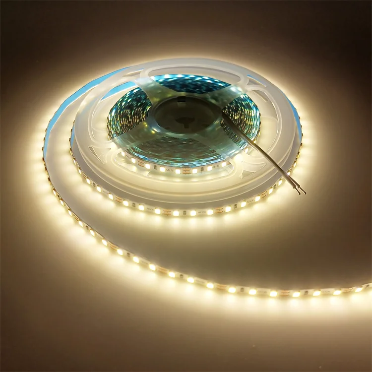 Customize LED Project 5mm Strip Light SMD2835 3000K-11000K
