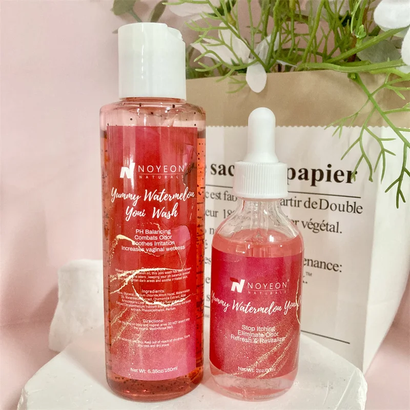 CE Certified Feminine Care Yoni Gel Wash Whitening and Antibacterial ...