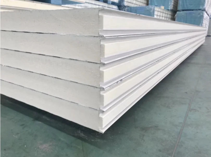 3M Wall Panels - Insulated Sandwich Panels for Buildings