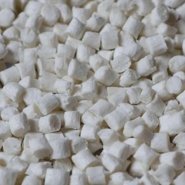 Gf30% Pa12 Resin Bio-based Pa Plastic Raw Material Virgin Granules ...