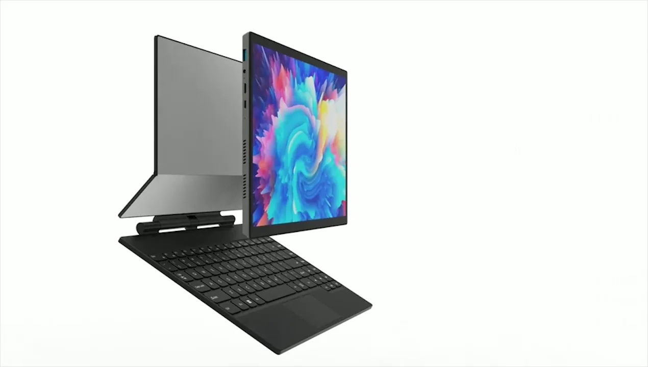 New 14 Inch 16gb Ram Intel N95/n100/n200 Optional Gaming Laptop 2 In ...