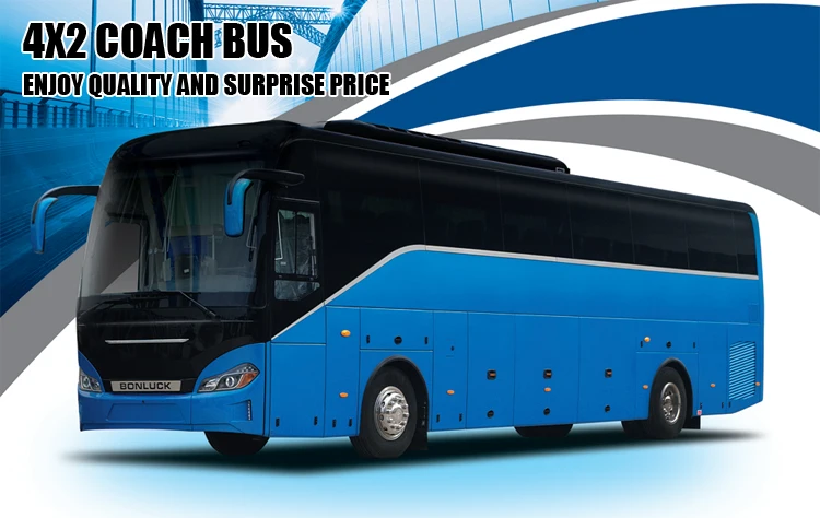 New Model Bus 50 Seats Coach Buses New and Used Sale in Africa