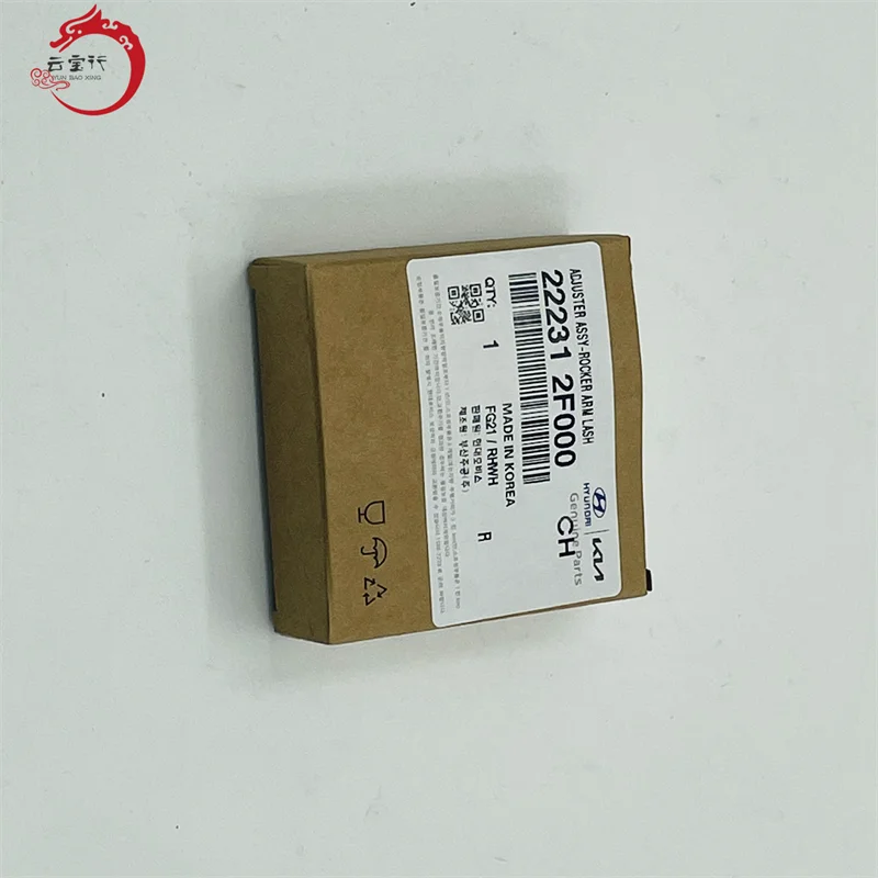 Engine Rocker Arms,Valve Lifter Oem 222312f000,Compatible With Kia ...