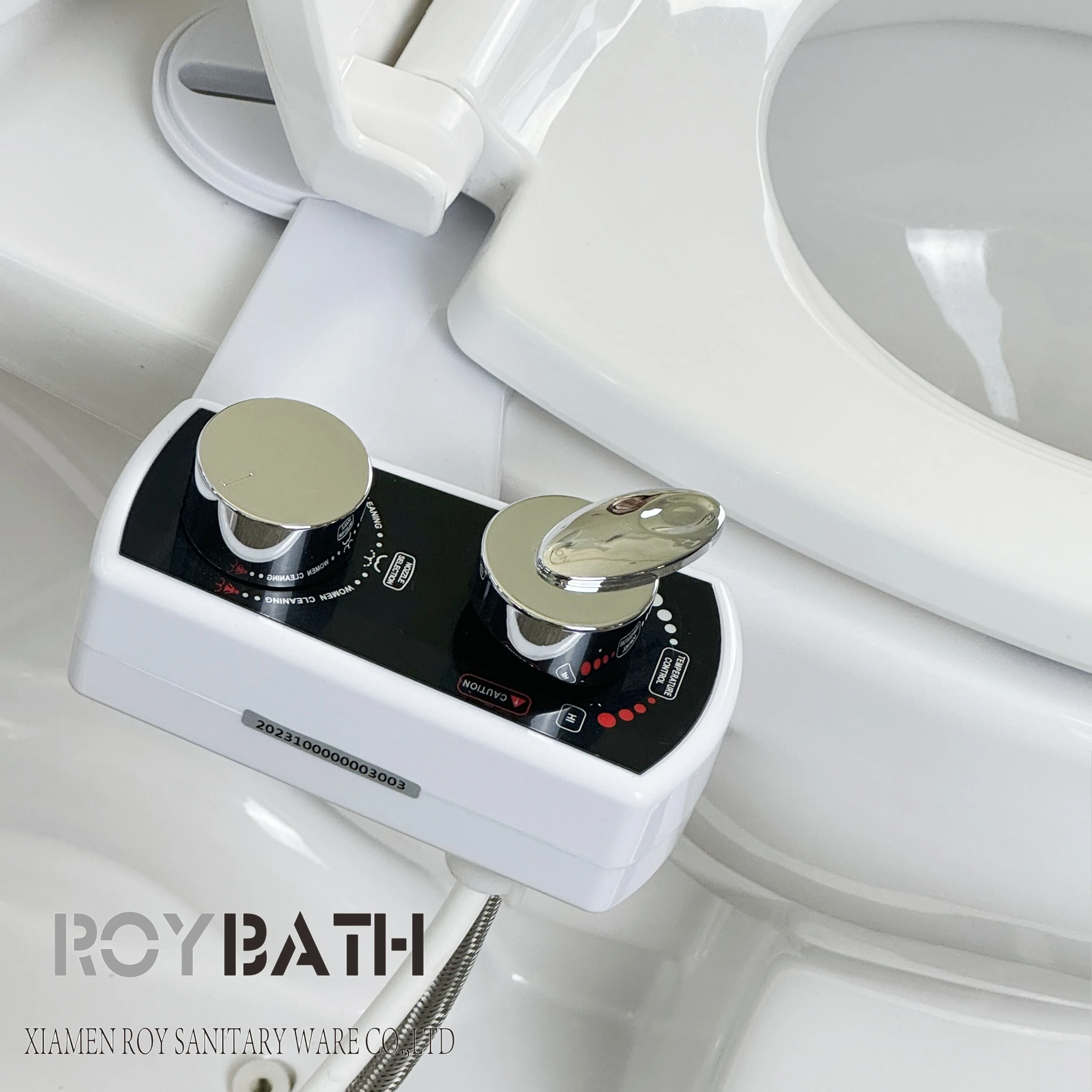 Self Cleaning Bidet Toilet Attachment Hot And Cold Women Washing Bidet ...