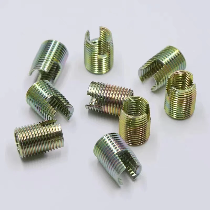 The True Source Of Factory Slotting 302 Self Tapping Screw Sleeve ...