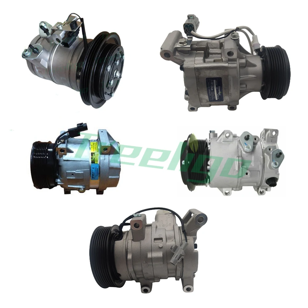 Todas las series Automotive a/c compresor aire acondicionado compresor ...