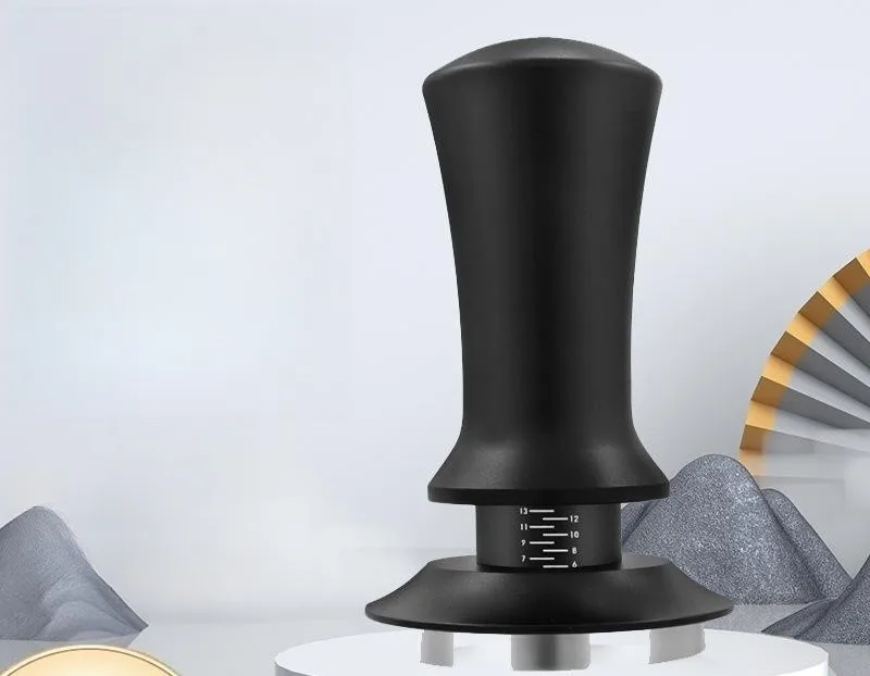 304 Espresso Coffee Tamper Coffee Tamper 58mm Manual Coffee Tamper ...