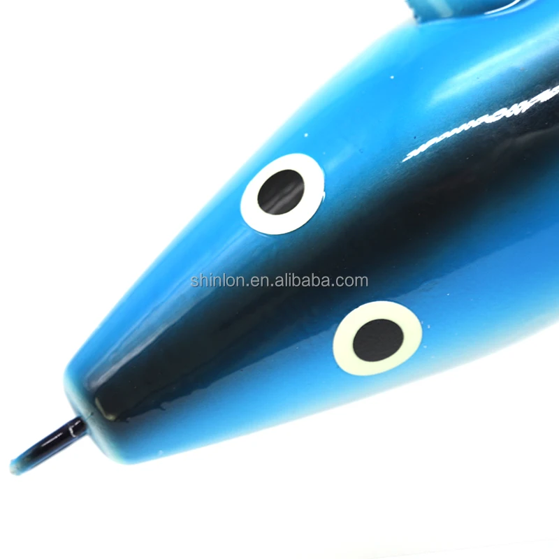 Directional Tracker Bird Teaser Trolling Lure for Tuna & Marlin Fishing ...