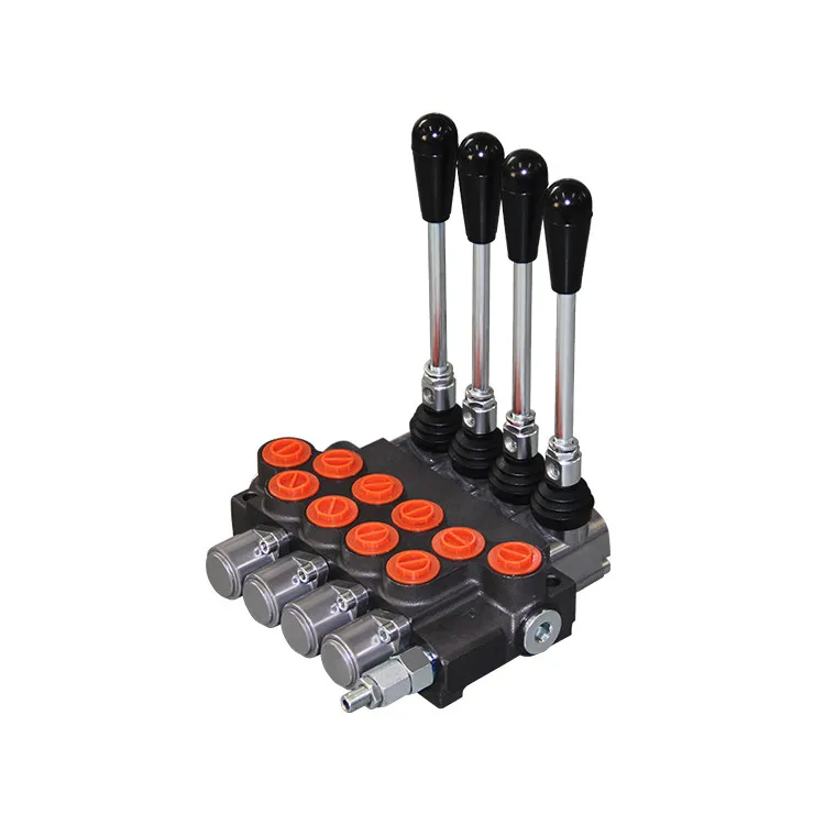 Hydraulic Control Valve P120 - For Tractors,Excavators,Trucks,Forklifts ...