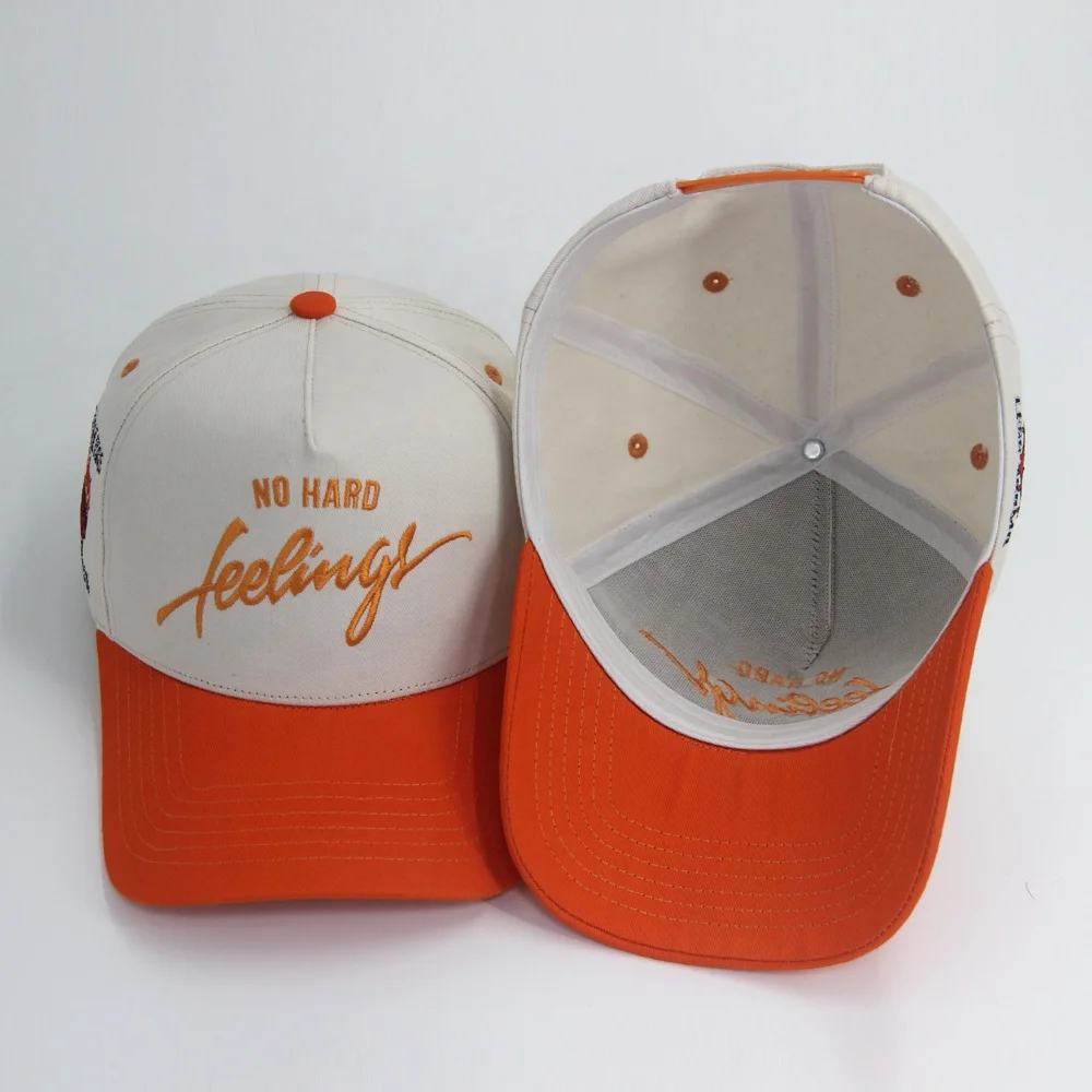 Wholesale Cap Manufacturer - Custom 5 Panel Baseball Hats