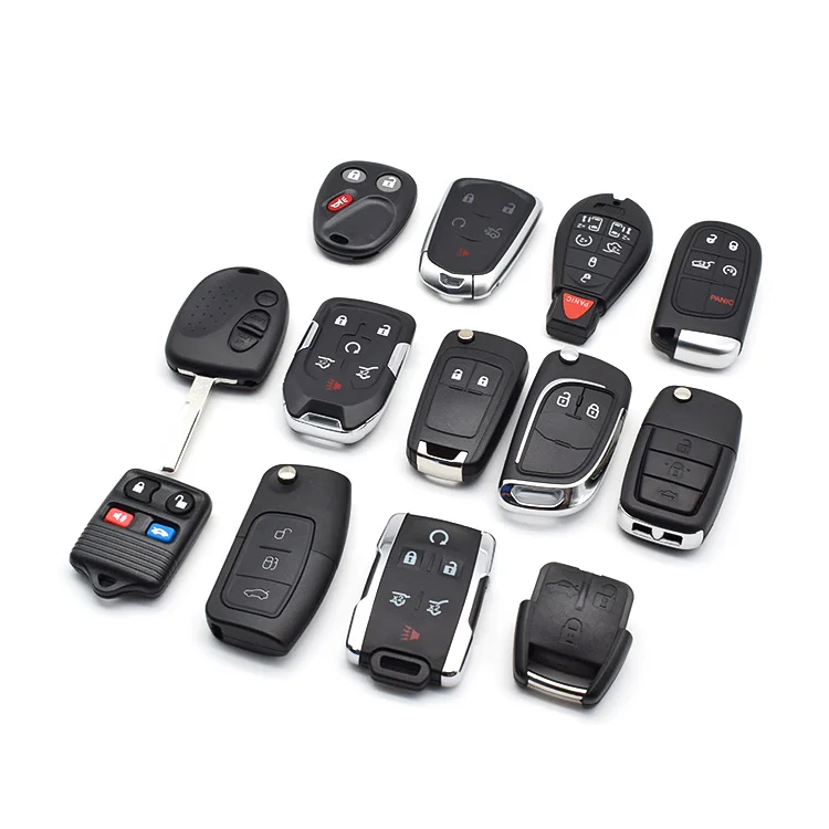 Alibaba.com: Original Car Keys Manufacturers Transponder Blank Fob Flip ...
