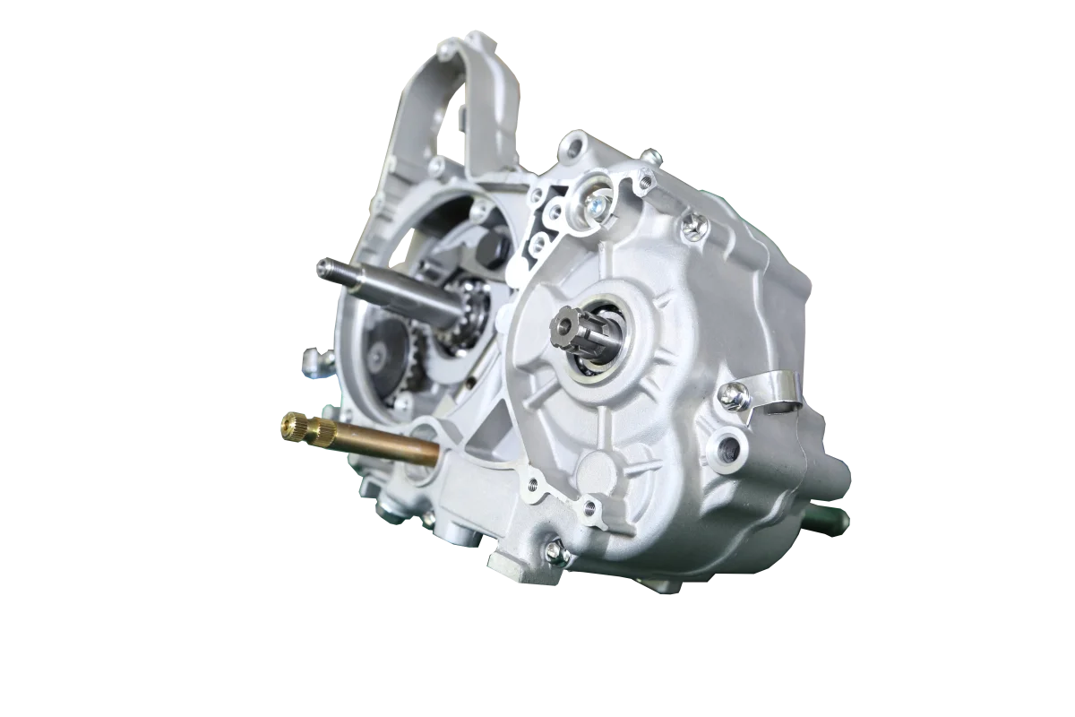 JIALING Silver Air Cooled Engine Assembly Electric /kick Start Chinese ...