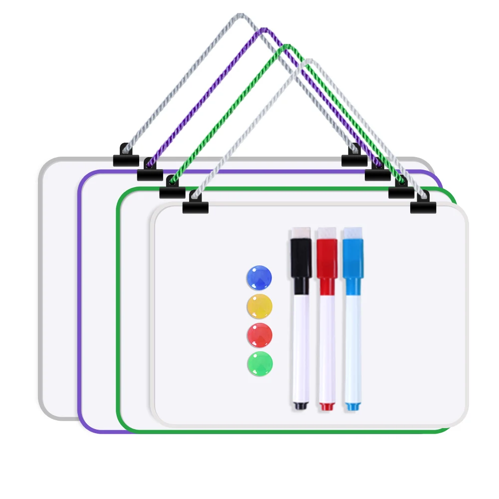 Office Marker Board Top Quality Kids Small Size Assorted Color Learning ...